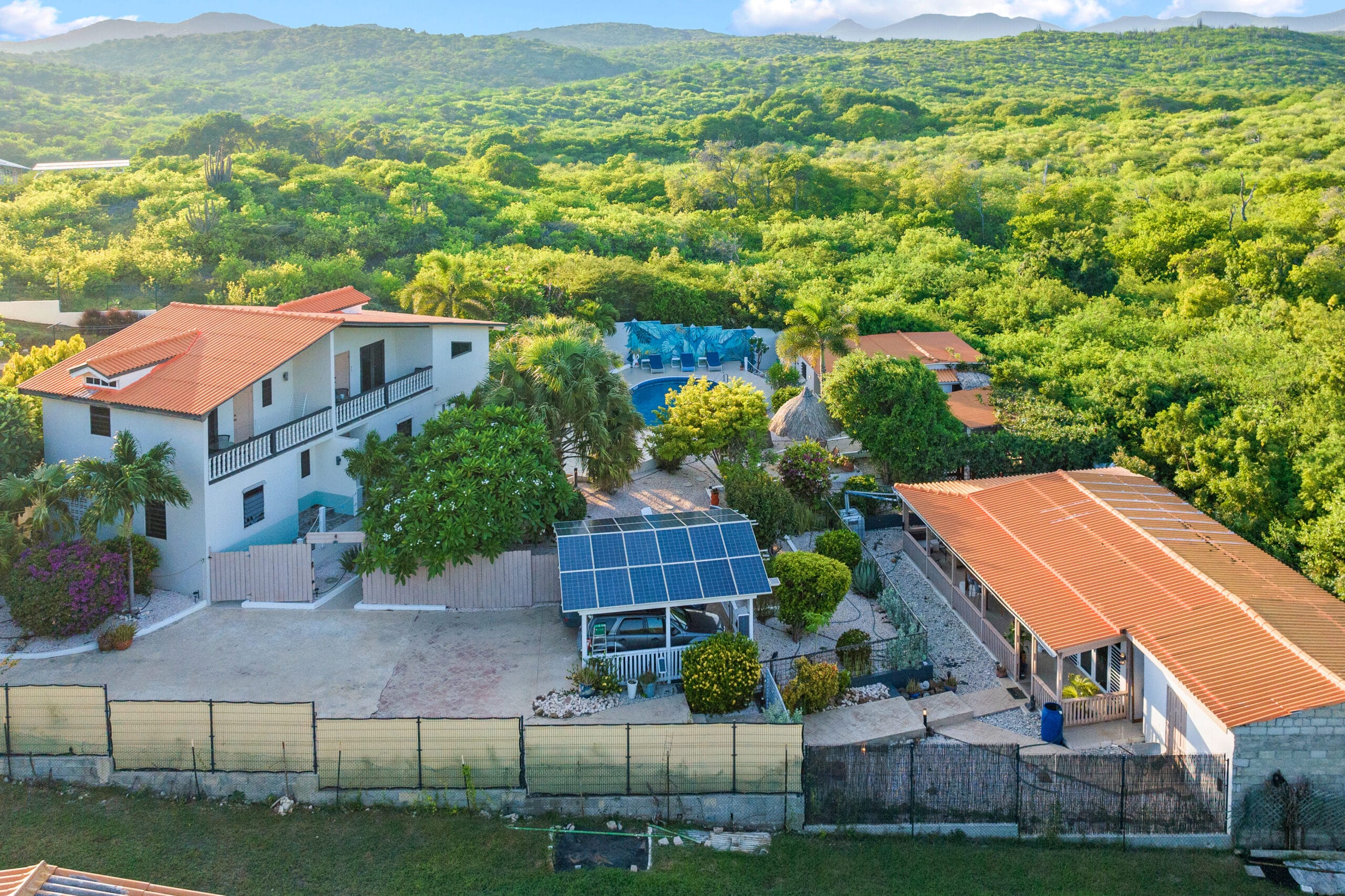 Casa Bohemian Curaçao - Homepage